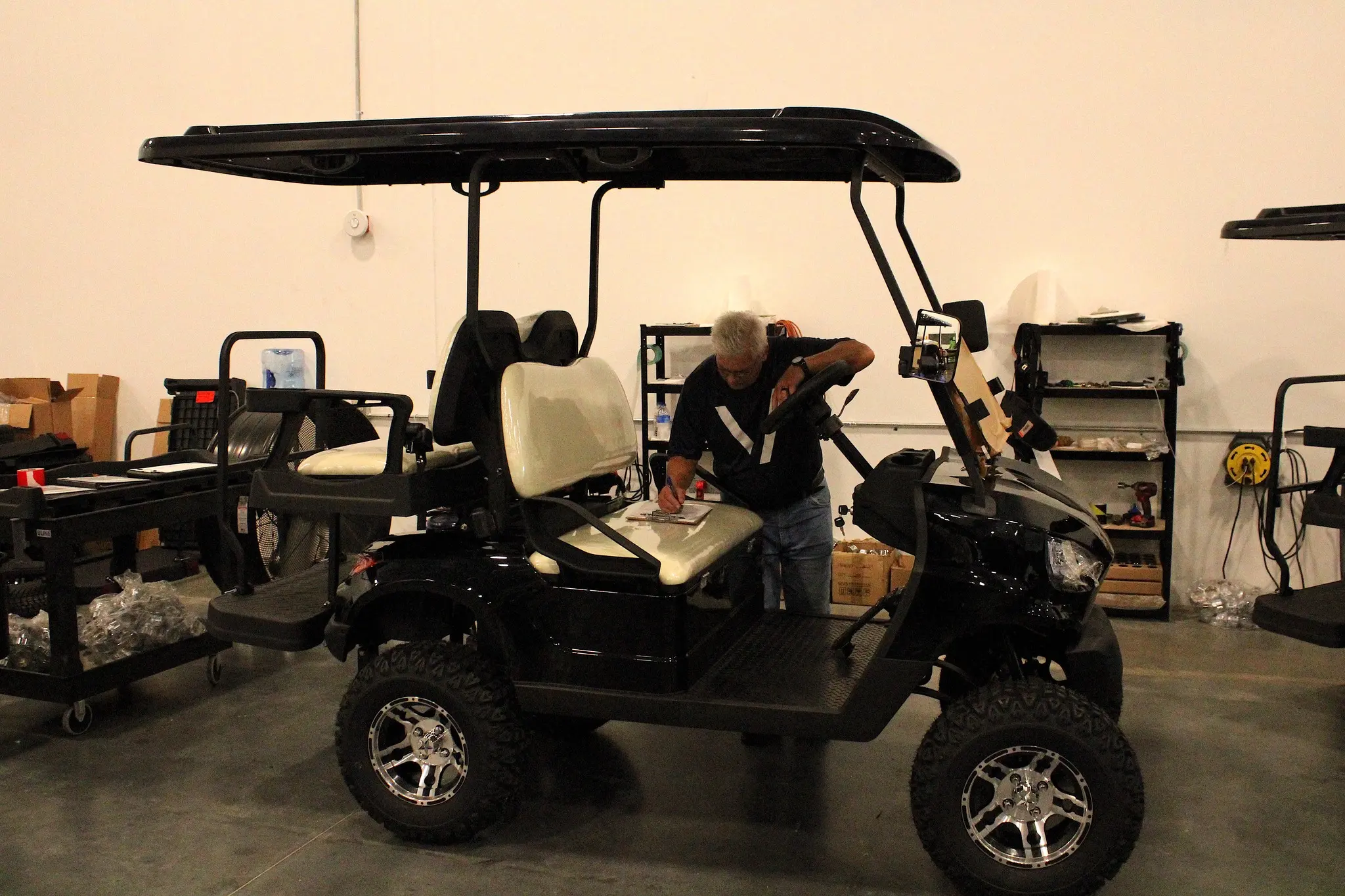 Golf Cart & Powersports Service in Nekoosa, WI | Tri-Lakes Powersports ...